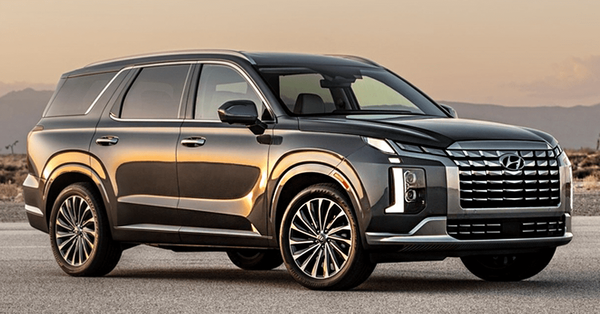 "내연기관, 하이브리드 두 가지 동시에 출시"... 현대차, 2025년 팰리세이드 후속 'LX3' 출시