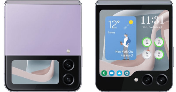"IP58 등급"... Z플립5, Z폴드5, 폴더블폰 최초로 최고 수준 방수,방진 기능 탑재