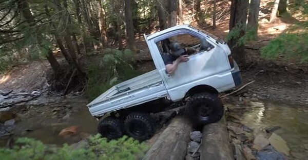 "단돈 600만 원"... 대형 트럭? NO, 일본 초소형 트럭에 열광하는 미국인들