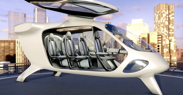 "히늘 날며 출퇴근하는 미래"... 현대자동차, 도심항공교통 'UAM'에 도전장