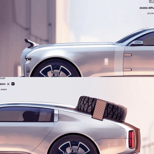 우아하면서 강인한 오프로더 끝판왕 '롤스로이스 GT 쿠페'