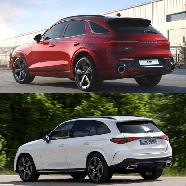 "이럴거면 벤츠 산다"... 신형 GLC 7,680만 원, GV70 풀패키지와 '336만 원' 차이