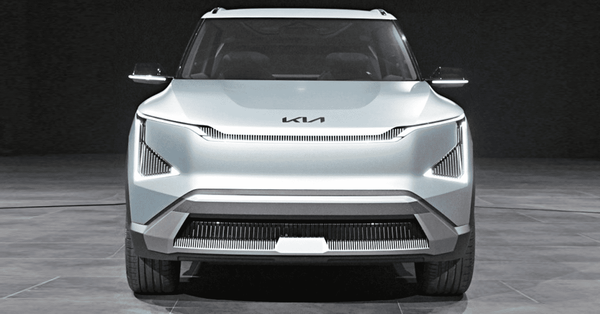 "실물 진짜 미쳤다"... 기아, 주행거리 600km 가능한 스포티지급 덩치 'EV5' 공개 예정