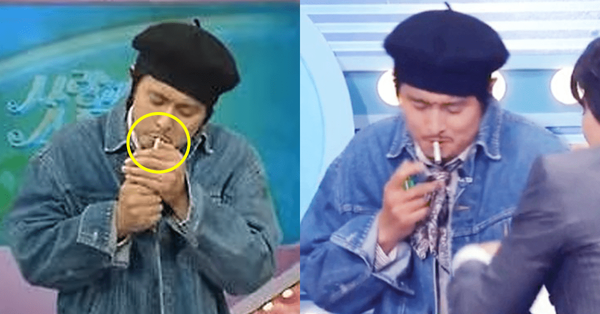 "쟤 진짜 불 붙였어!"...기안84, SNL 생방송 중 실제 흡연해 '방송사고' 초토화