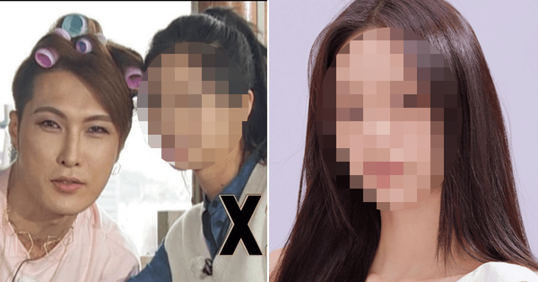 "세상에서 얼굴이 제일 작은 사람"...얼굴 크기 하나로 소속사 대표가 합격시켜 대박 나버린 여자 연예인