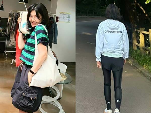 "46kg에 허리 한 줌"...14kg 감량 후 '종잇장 극세사 다리로 변해버린' 충격적인 한혜연 근황