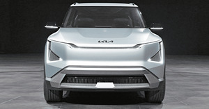 "실물 진짜 미쳤다"... 기아, 주행거리 600km 가능한 스포티지급 덩치 'EV5' 공개 예정